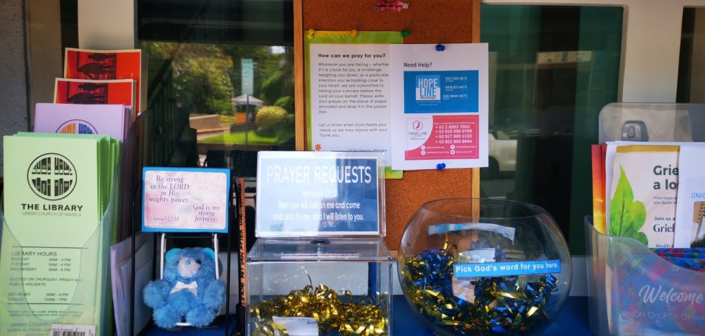 The Library at UCM – A Public Lending Library located in the heart of ...